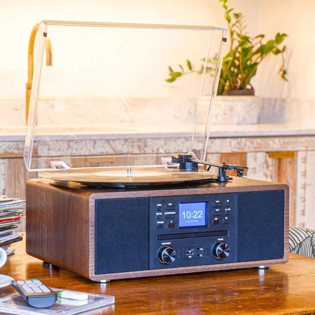 Music Centre & Hifi Systems – Steepletone UK LTD