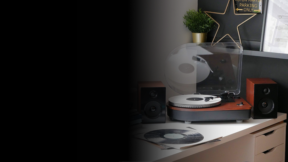 Record Player – Steepletone UK LTD