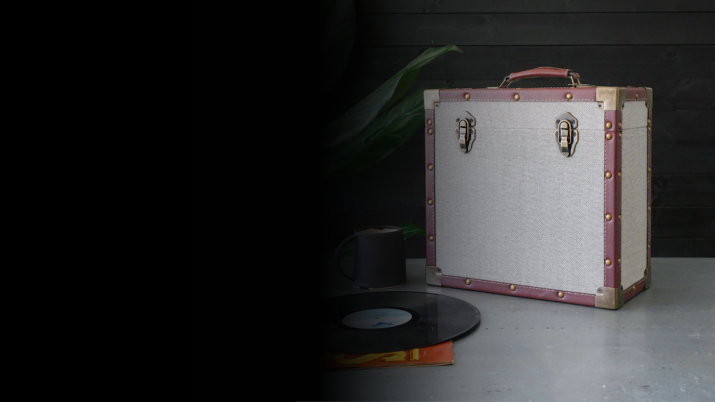 Record Storage Cases Steepletone Uk Ltd